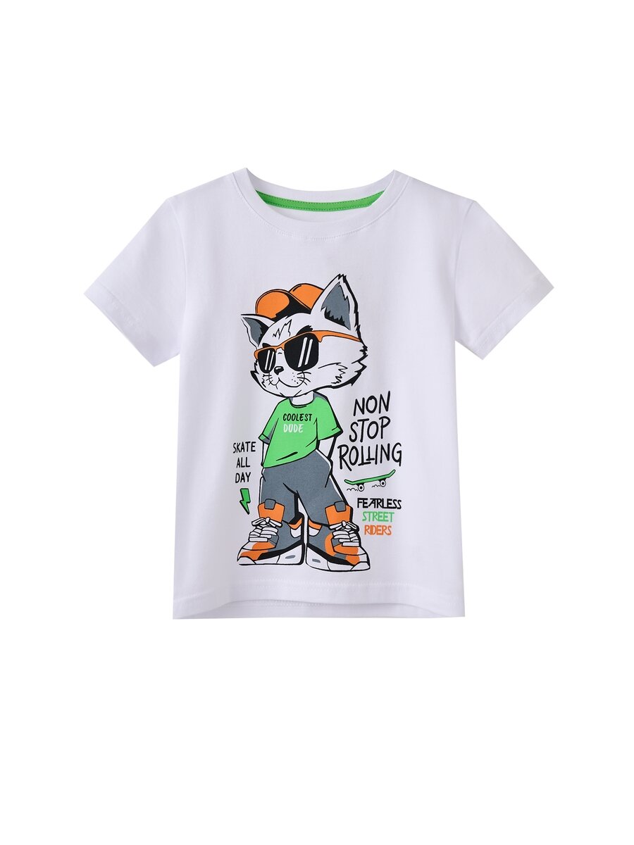 Футболка Зима 2026