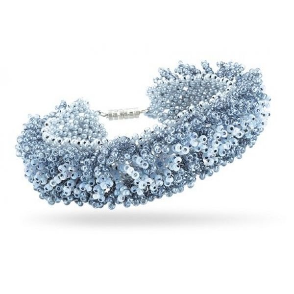 Набор для бисероплетения "Роксана" Радуга бисера, бисерная игла в комплекте