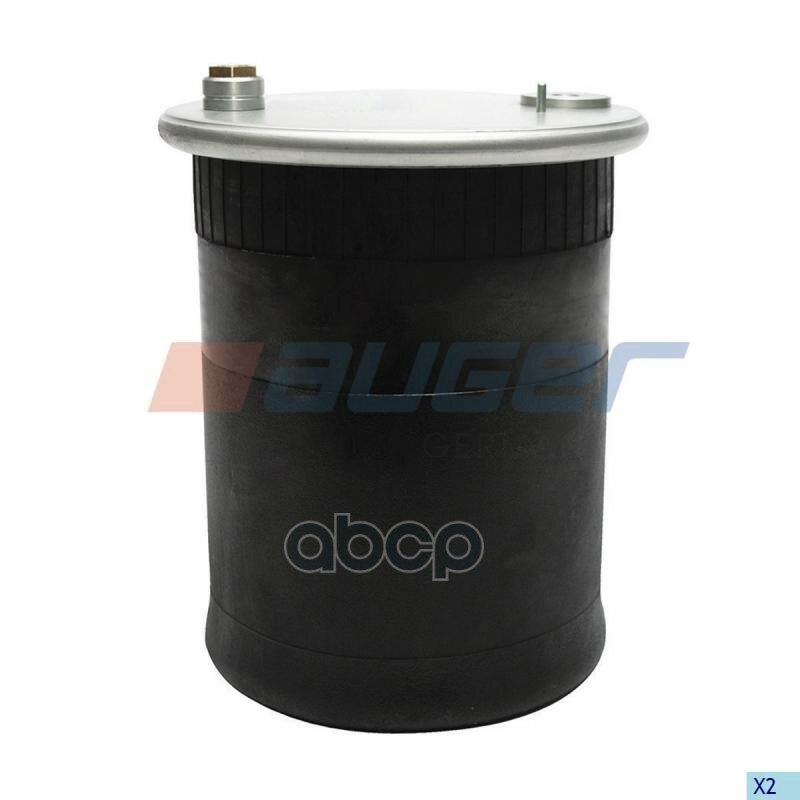 Пневморессора в сборе с пластиковым стак AUGER арт. AU 346173-KP01