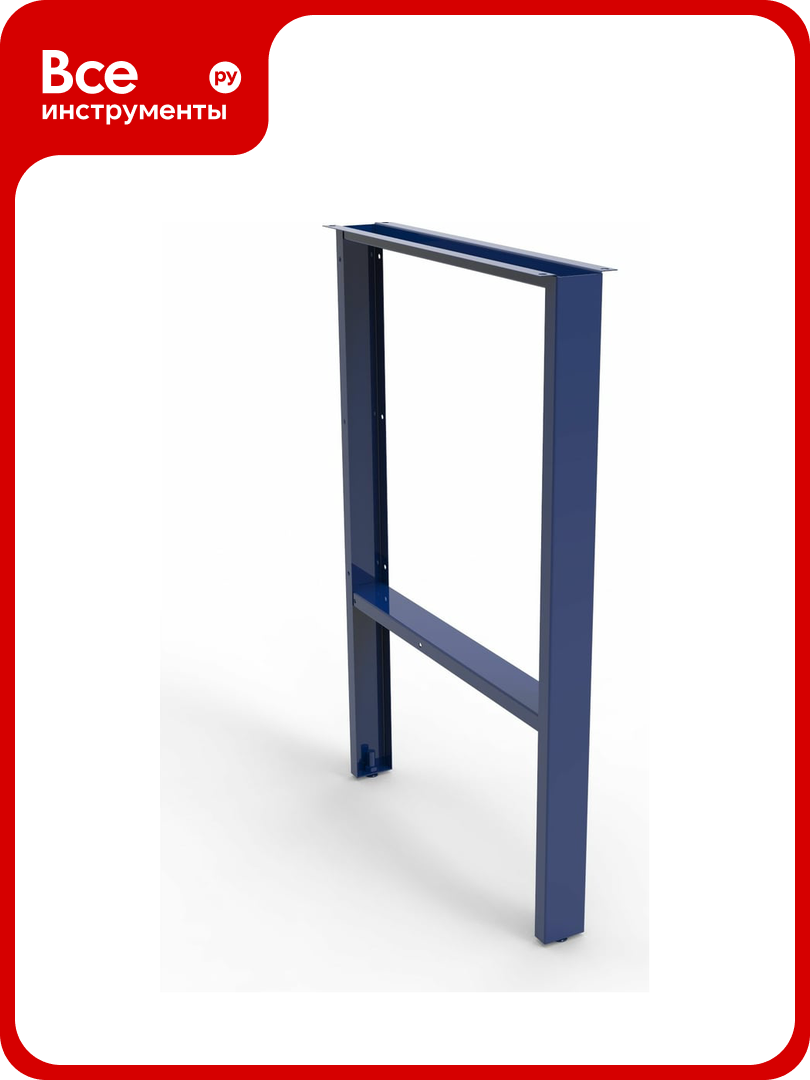 Опора верстака Святогор СВ-ОВ из прочной стали с универсальным креплением, обеспечивающая стабильность и долговечность