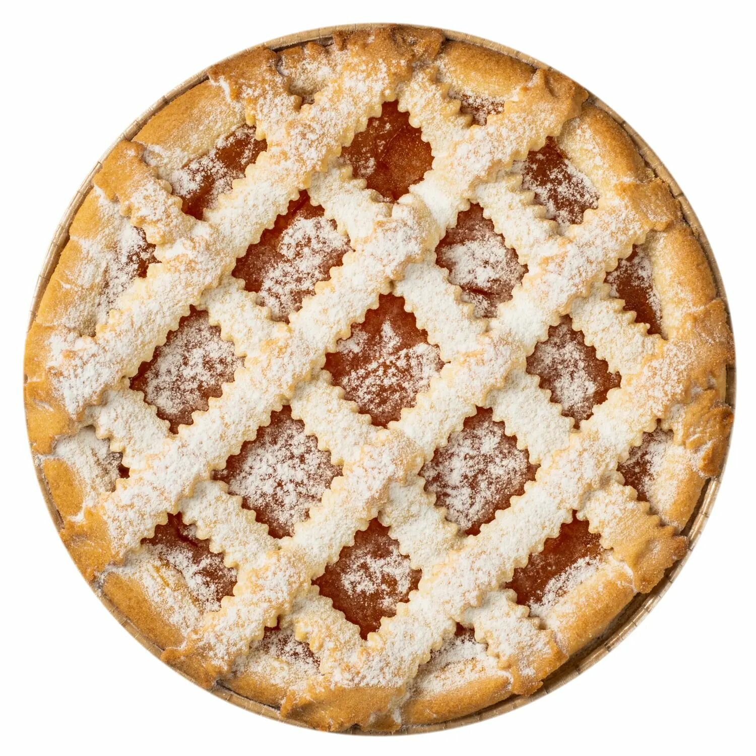 Турта с Персиковым Джемом 550 г