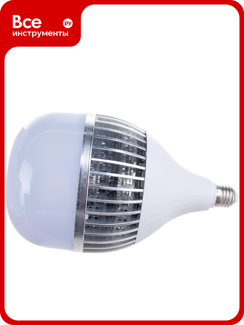 Светодиодная лампа Фарлайт высокой мощности Т150 100 Вт 6500 К Е40 FAR000201
