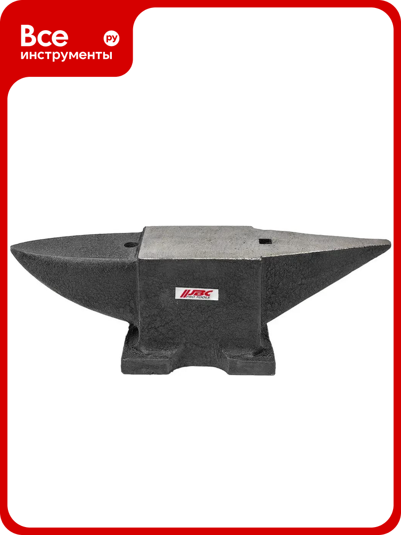 Наковальня JBC 5кг JBC-654A5(62293)