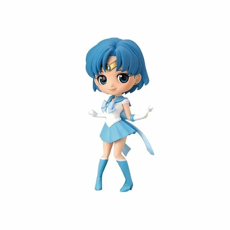 Фигурка Banpresto Красавица-воин Сейлор, Супер Сейлор Меркурий B 16723