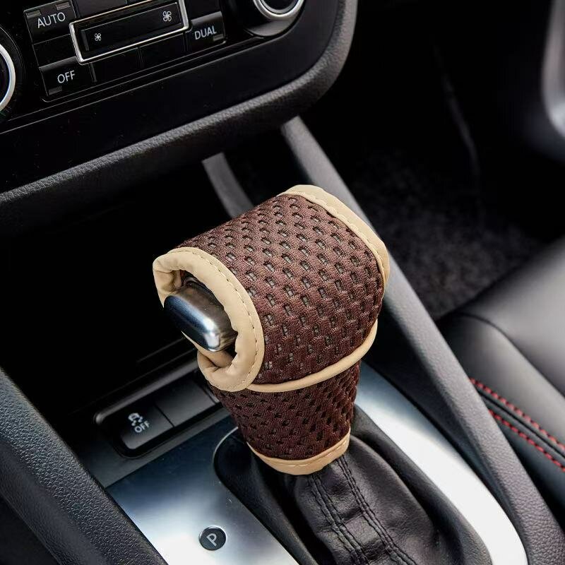 Чехол на АКПП, чехол на ручку АКПП, чехол на рычаг АКПП, Чехол рычага, Чехол на коробку передач, Ручка коробки передач