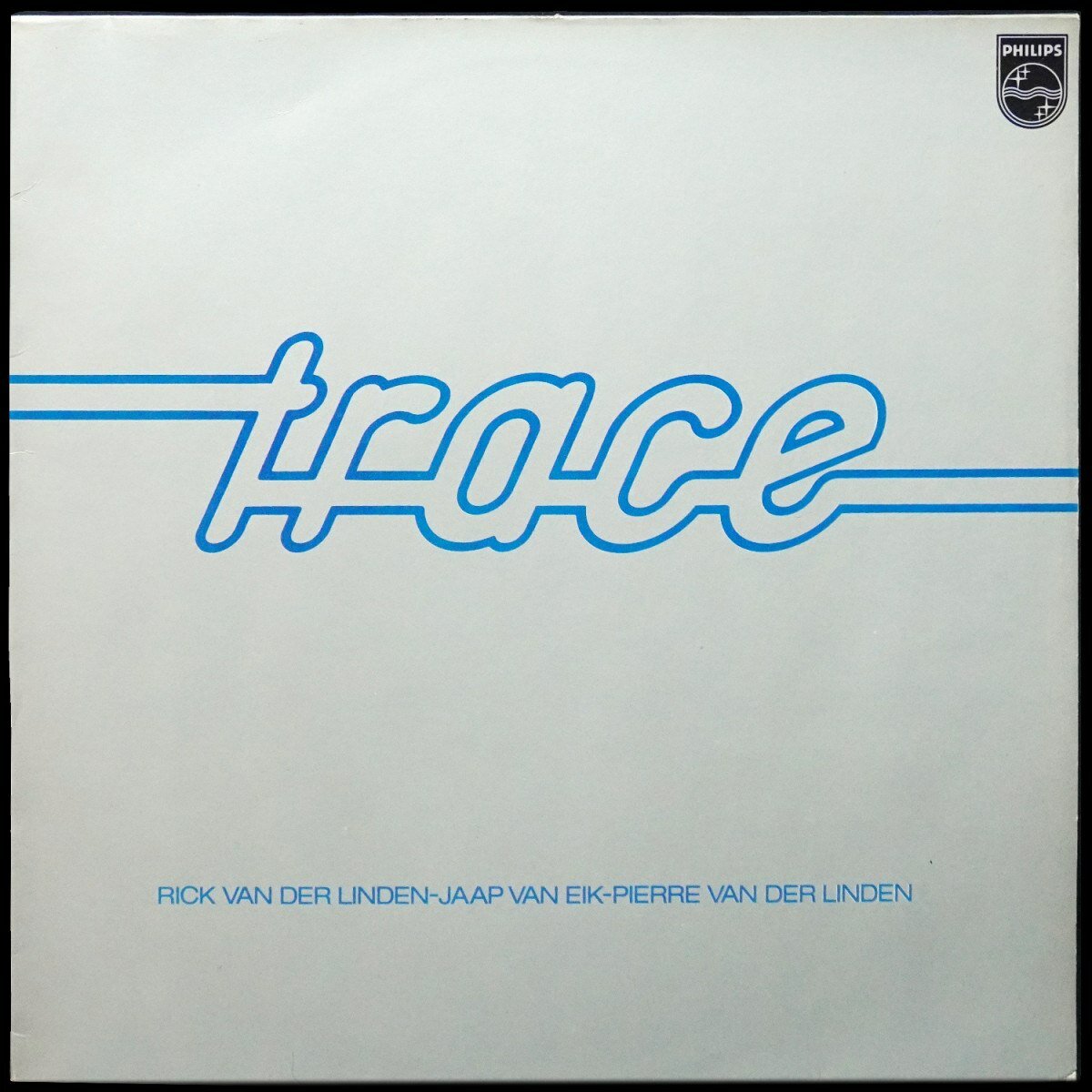 Виниловая пластинка Philips Trace – Trace