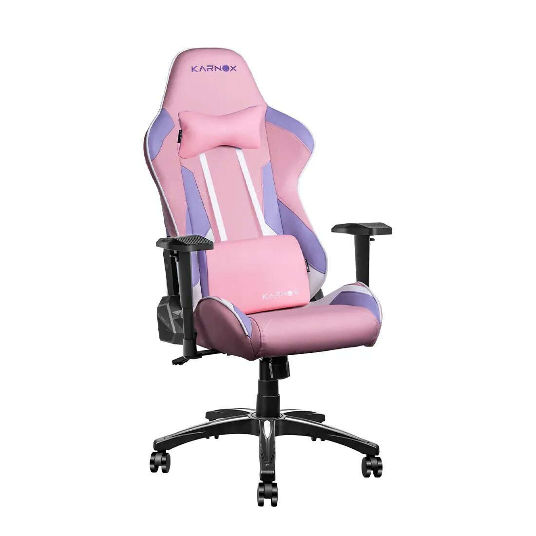 Компьютерное кресло KARNOX HERO Helel Edition, розовый (KX800110-HE)