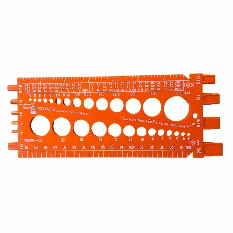 Гайковерты и болтоверты, Оранжевый