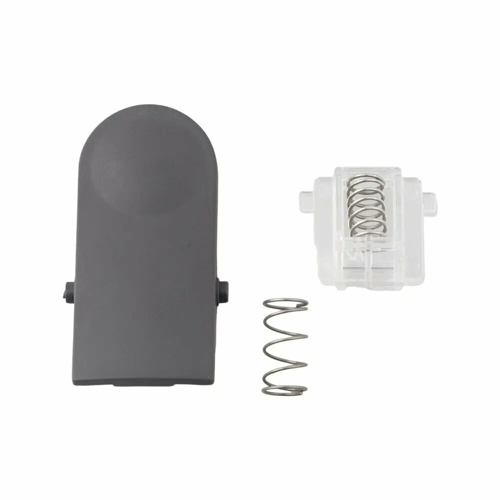 Кнопка Снятия Нижней Крышки Пылесборника В Сборе для Вакуумных Деталей T30 R10 G9