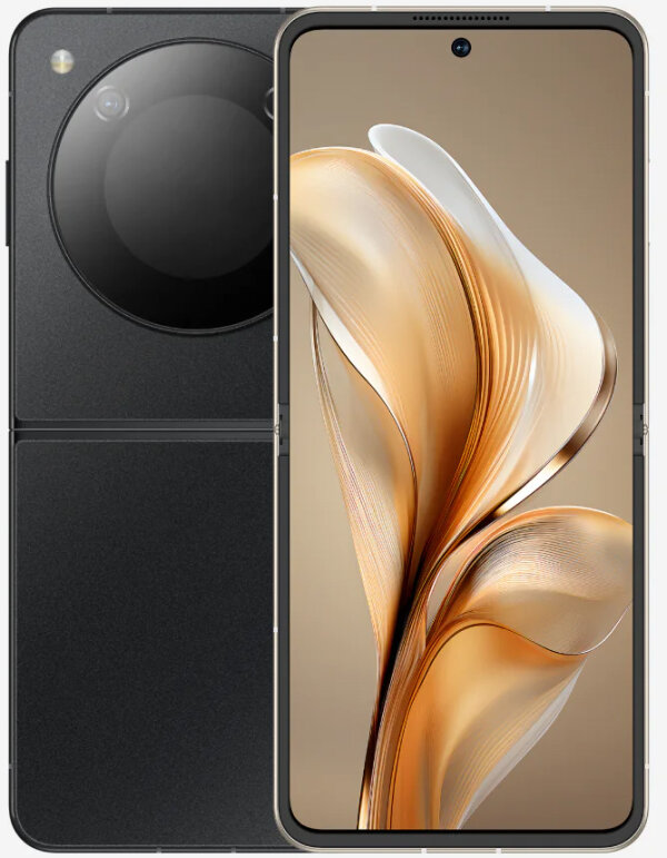 Смартфон ZTE Nubia Flip 5G 12/512GB Cosmic Black