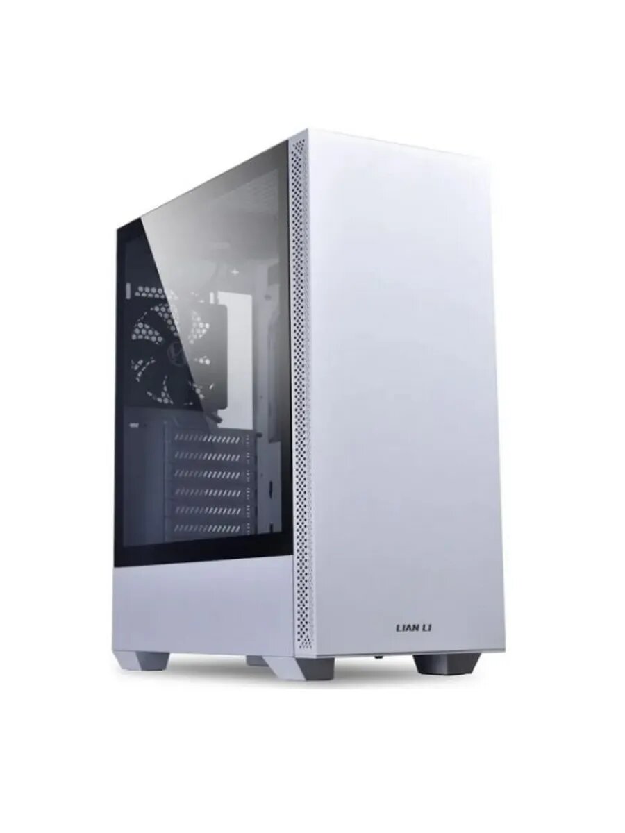 Корпус Lancool 205 G99. OE743W.10 белый