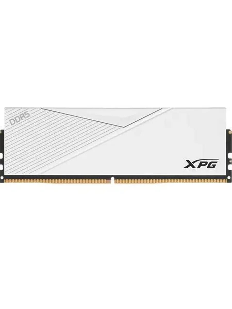 XPG Lancer AX5U5200C388G-CLAWH 8 ГБ DIMM DDR5, 5200