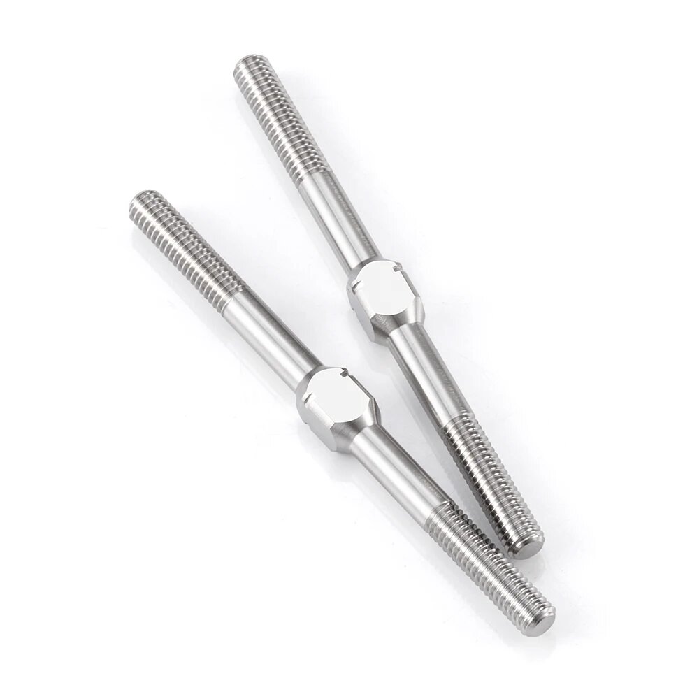 AXSPEED Металлические тяги M3 45mm 2Pcs