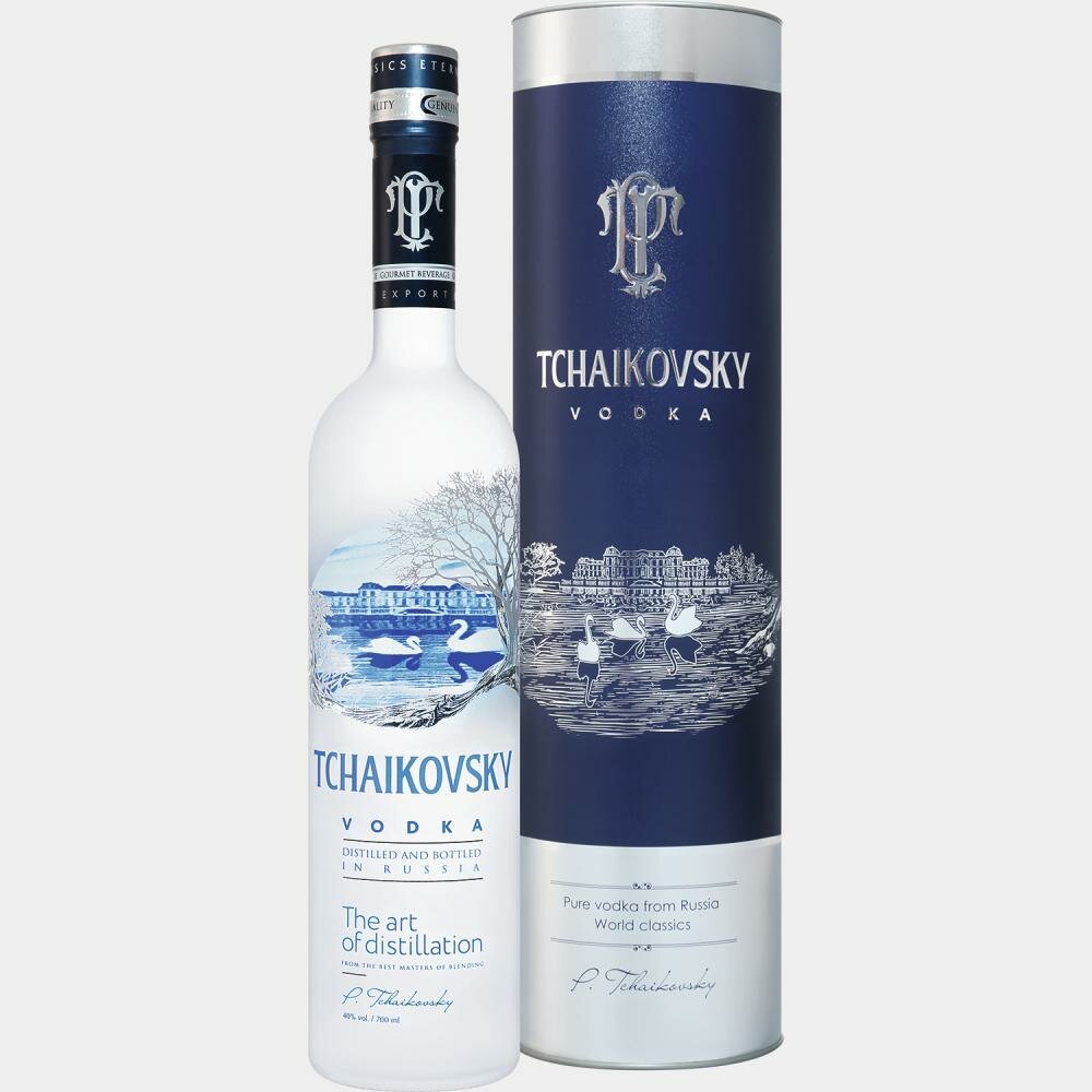 Tchaikovsky (gift box)