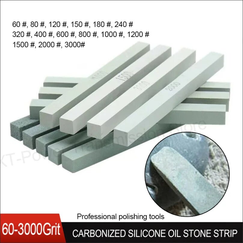 Точильный брусок 200x20x20mm, 1000Grit
