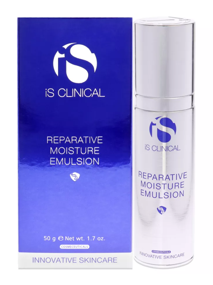 IS Clinical Увлажняющая эмульсия REPARATIVE MOISTURE EMULSION 50 гр