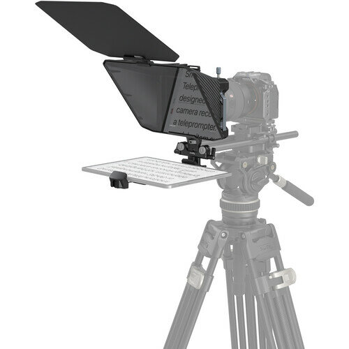 Телесуфлер SmallRig 3646 Multifunctional Teleprompter для цифровых камер