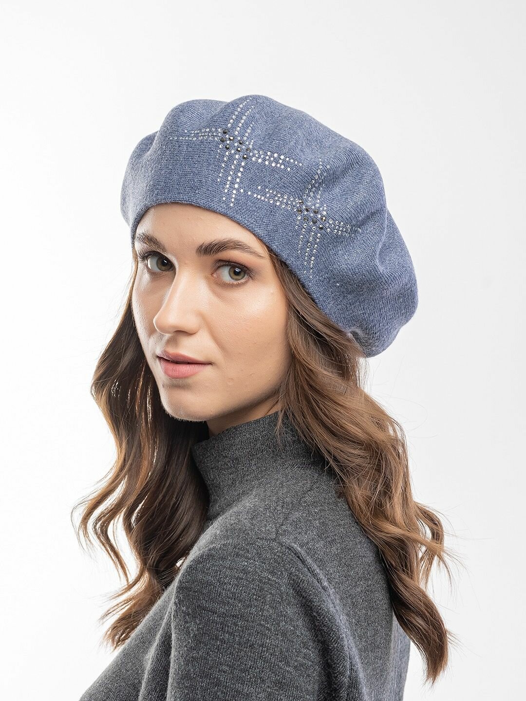 Берет Весна-лето 2023 для женщин