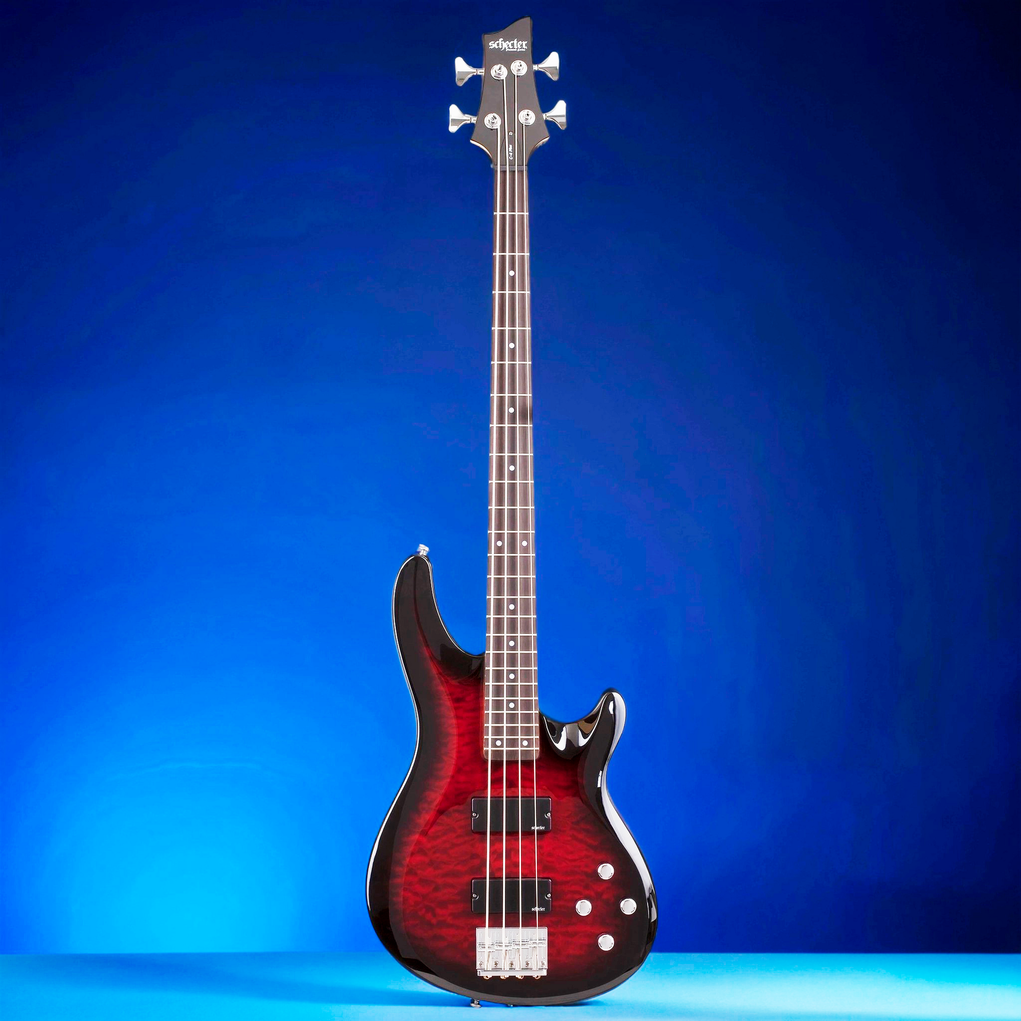 Бас-гитара SCHECTER C-4 Plus STCHB
