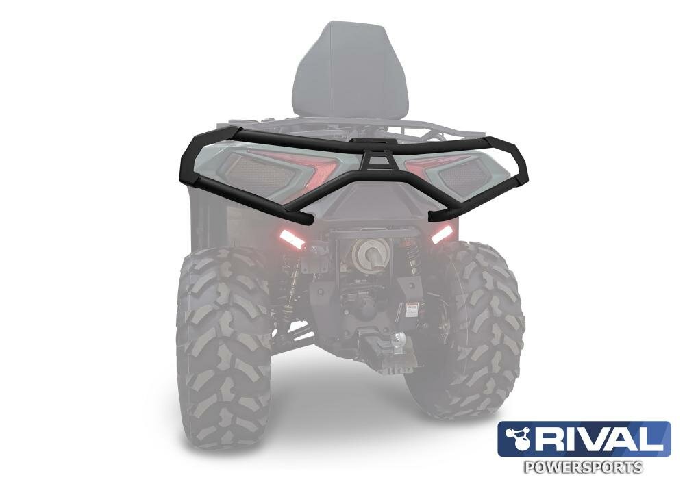 Бампер задний HiSUN GUARDIAN 750 (2025-)