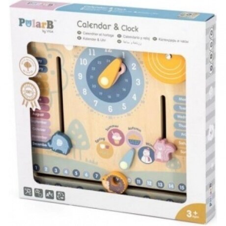 Игровой модуль "Календарь" в коробке 44056