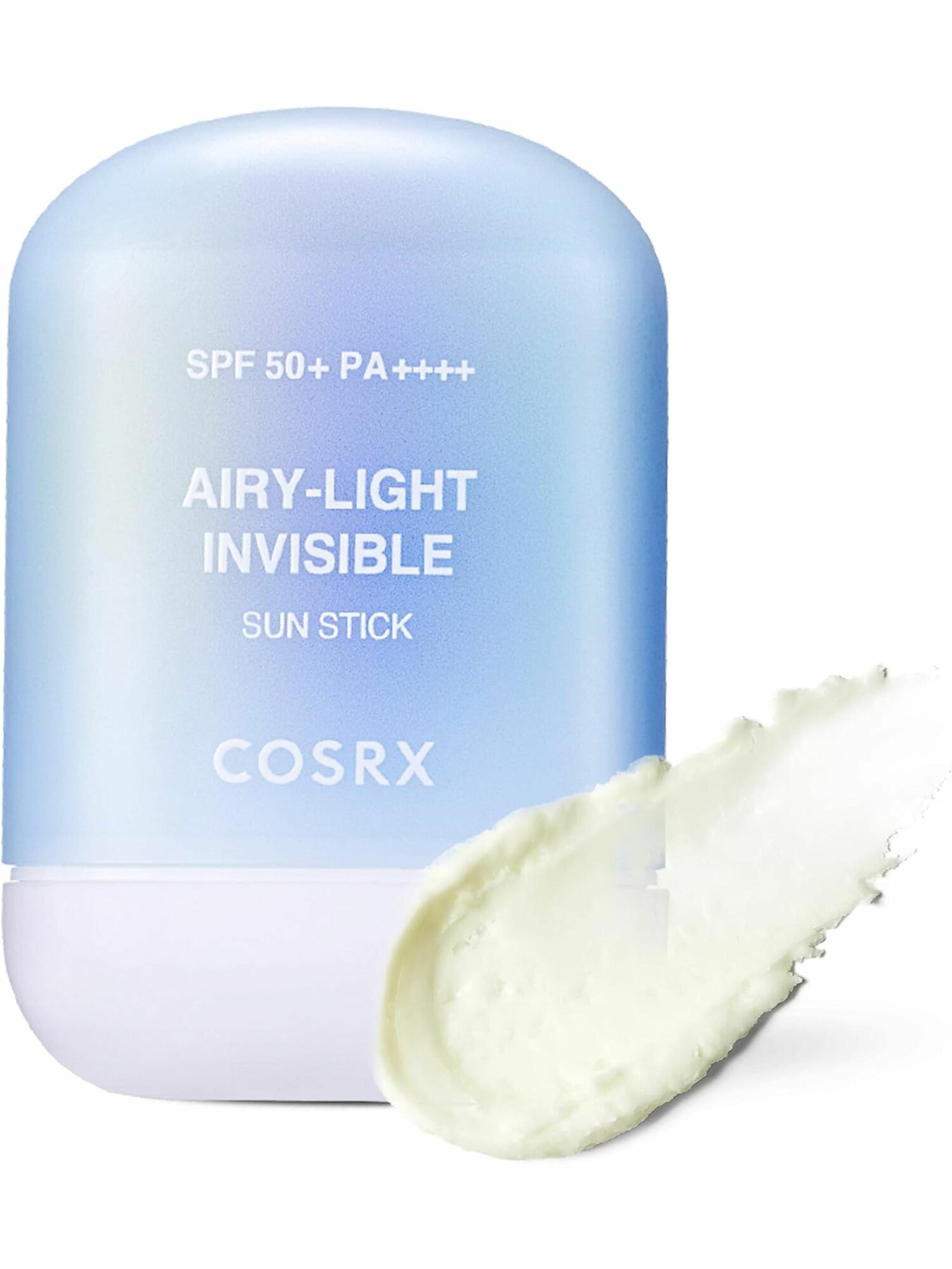 COSRX Солнцезащитный стик для лица Airy-Light Invisible Sun Stick SPF50+