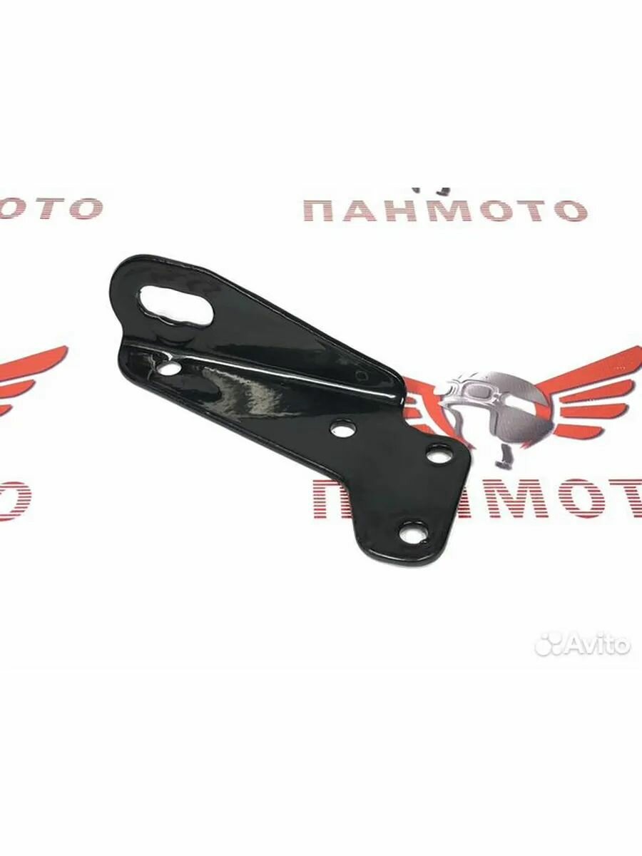 Кронштейн крепления двигателя к раме мотоцикла Днепр