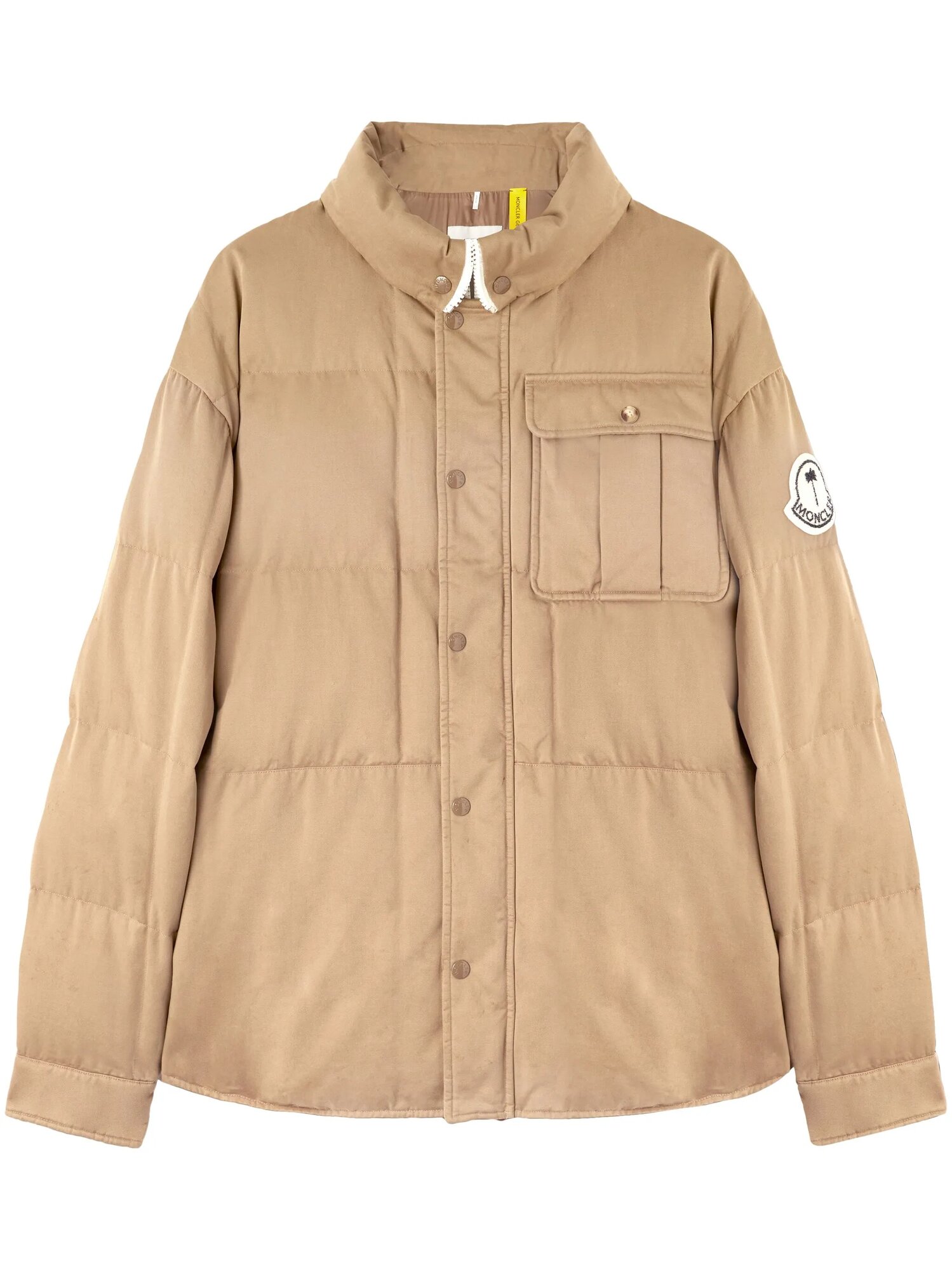 Пуховик Moncler