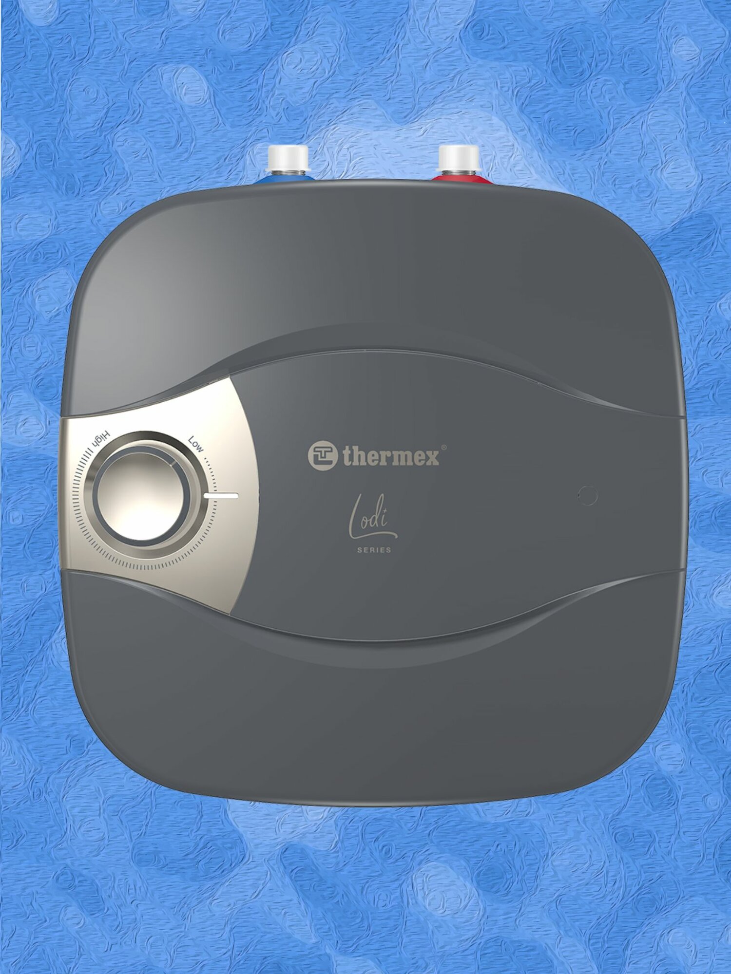 Водонагреватель аккумуляционный электрический бытовой THERMEX Lodi 10 U