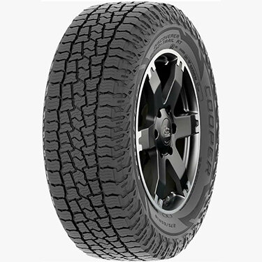 Шина Cooper Discoverer Road+Trail AT 265/70 R16 112T