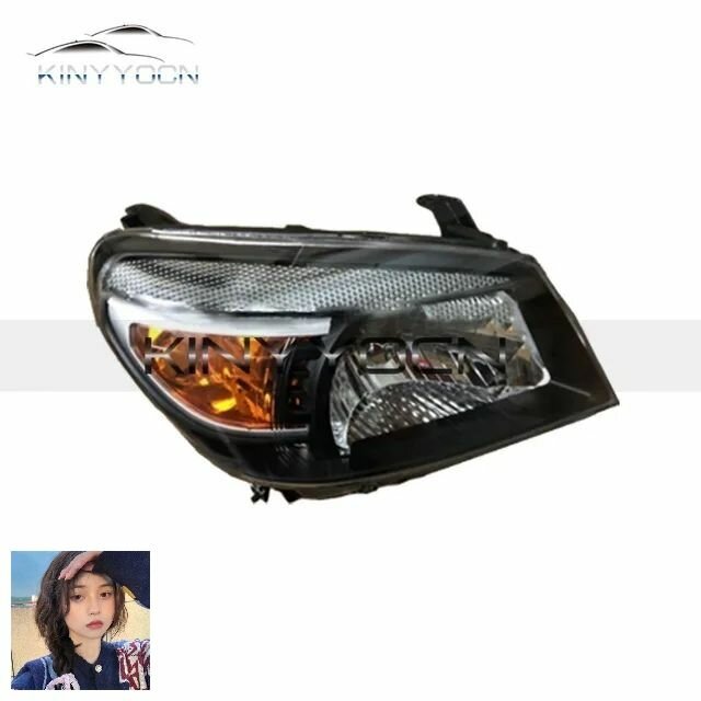 Фары автомобильные