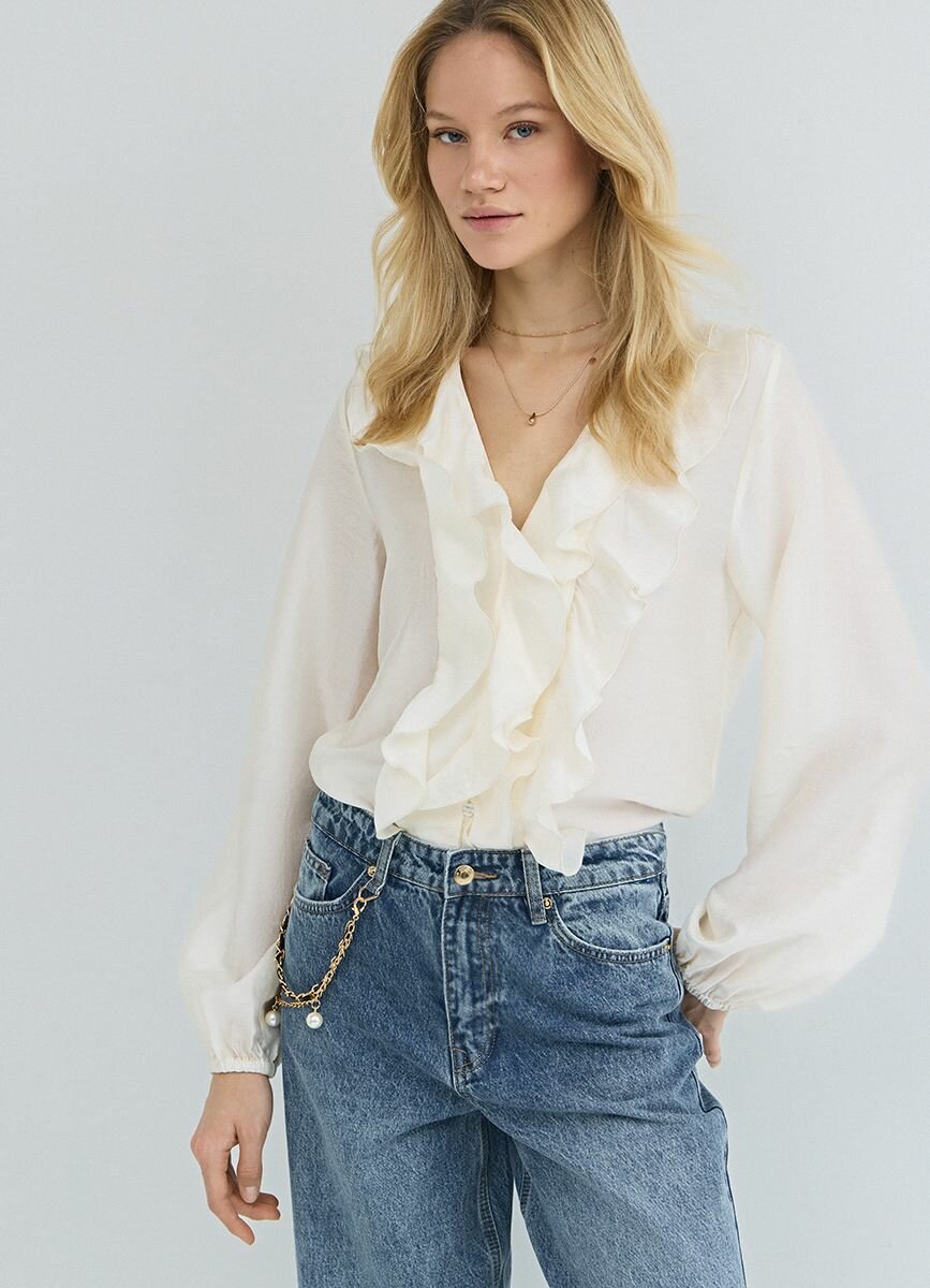 Блуза Весна-лето 2026