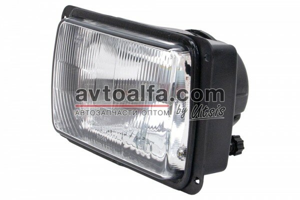 Фара 24В в сборе камаз, маз, уаз, газ, нефаз (пао освар г. Вязники)