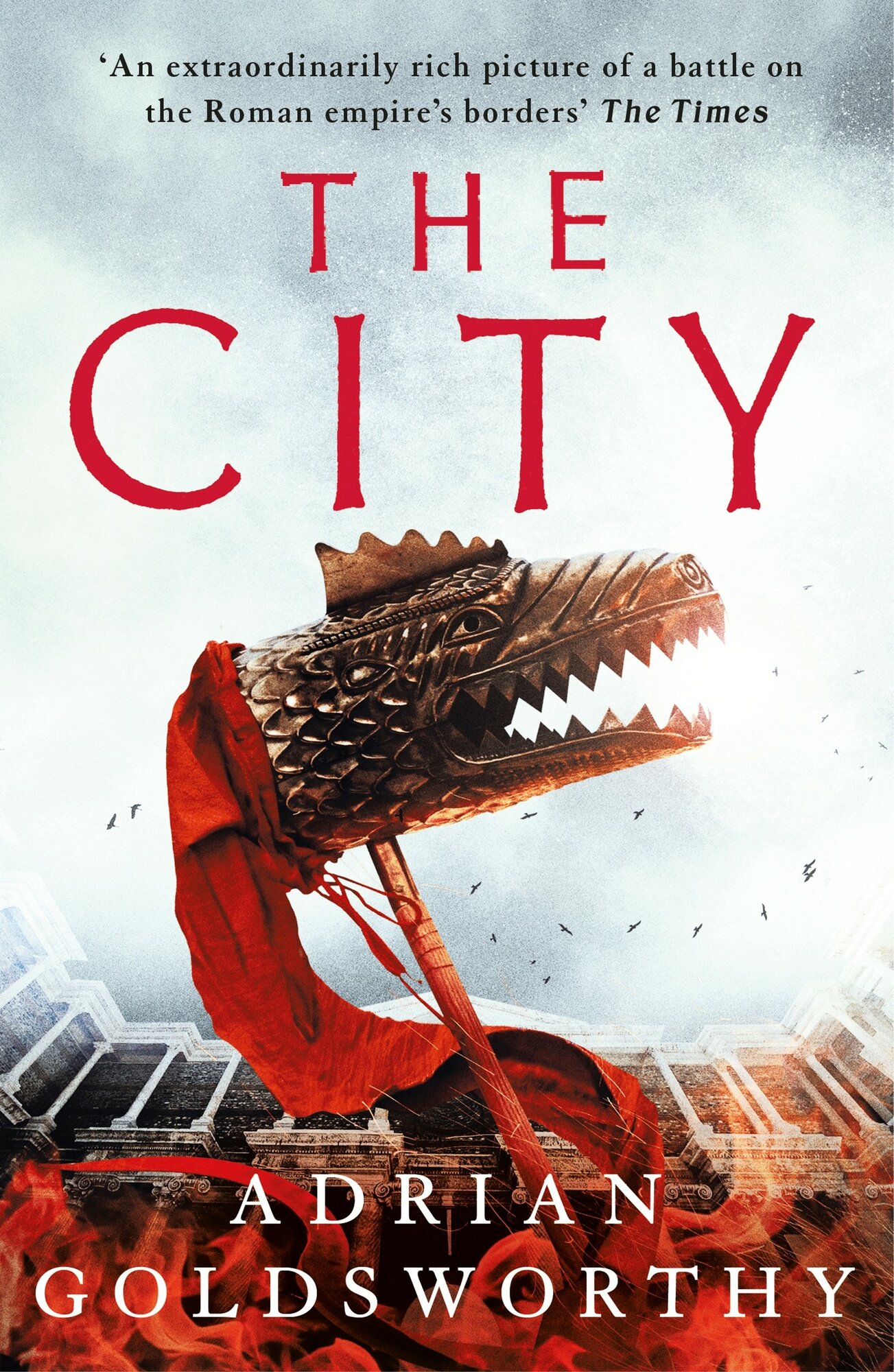 The City / Книга на Английском