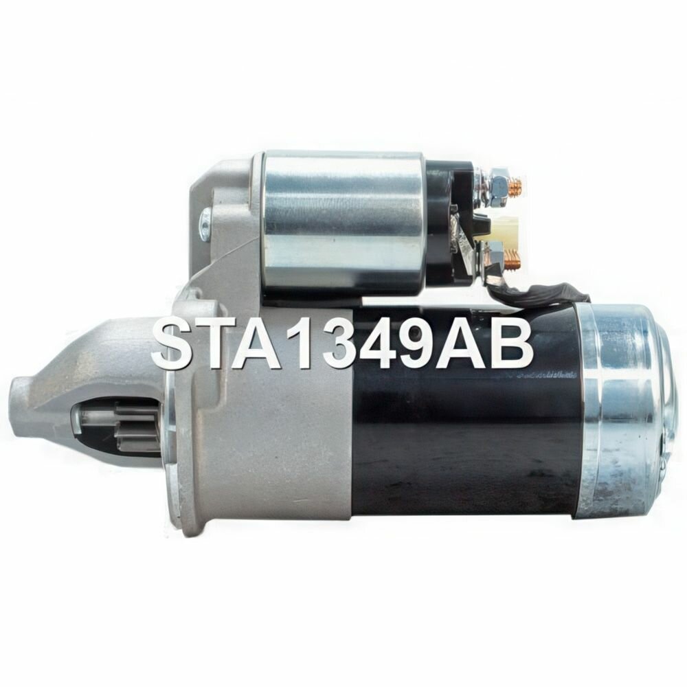 Стартер, для Хендай Акцент 2 LC D3-, Гетц Матрикс D3- арт STA1349AB