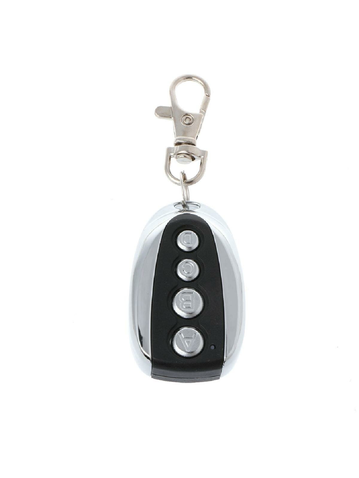 Универсальный новый копировальный пульт дистанционного управления 433M clone garage door remote control