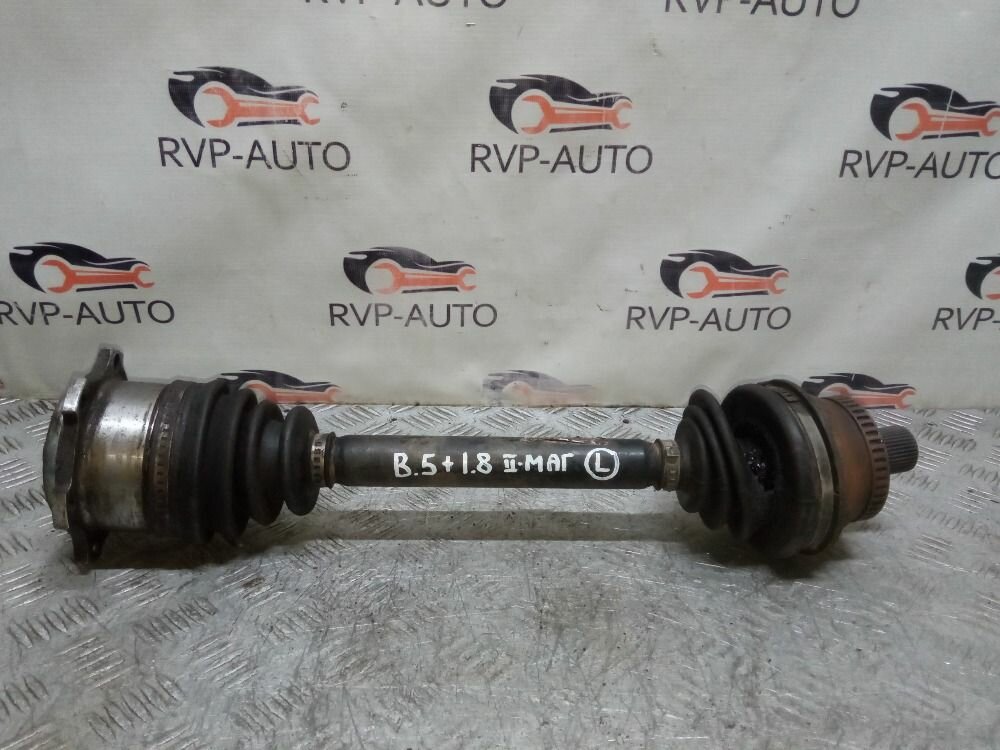 Полуось передняя левая VW Passat B5+ 1996-00 Volkswagen