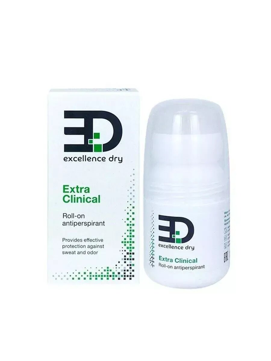 Excellence dry extra clinical roll-on Антиперспирант 50 мл