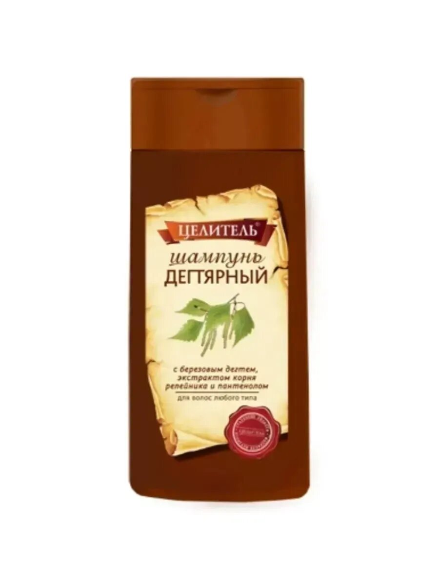 ЦелительШампунь дегтярный 250мл