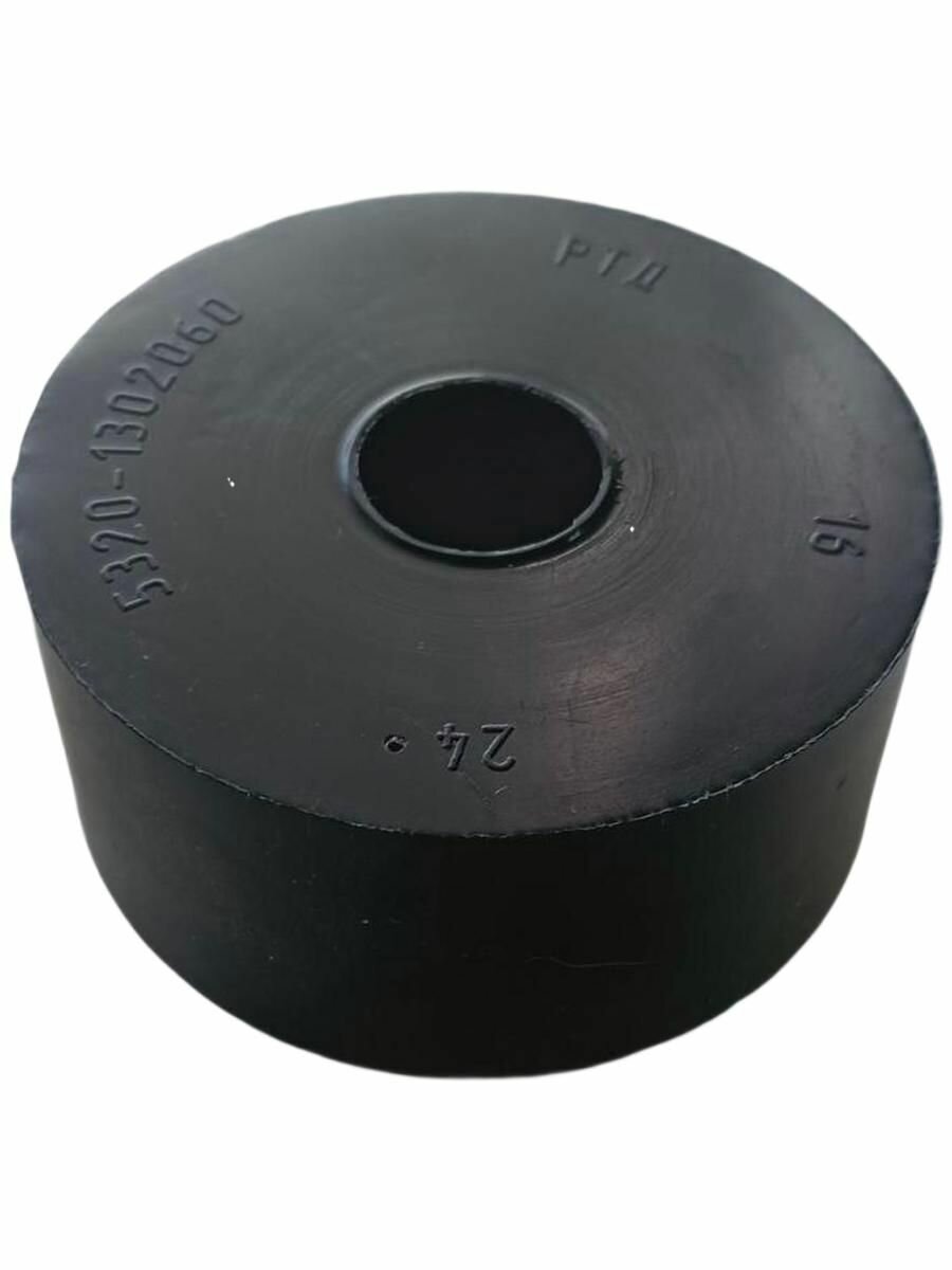 Подушка подвески радиатора БРТ, для КамАЗ, 5320, маслобензостойкая