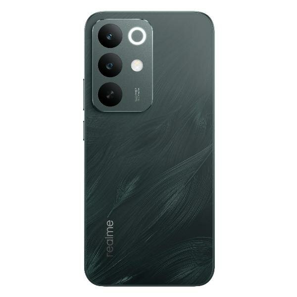 Смартфон realme C85 Pro RMX5555 8/256 Gb Темно-зеленый