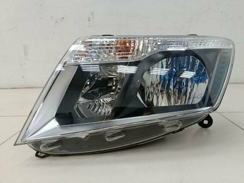 Фара левая Nissan Terrano D10 2014 кат.номер: 260604367R