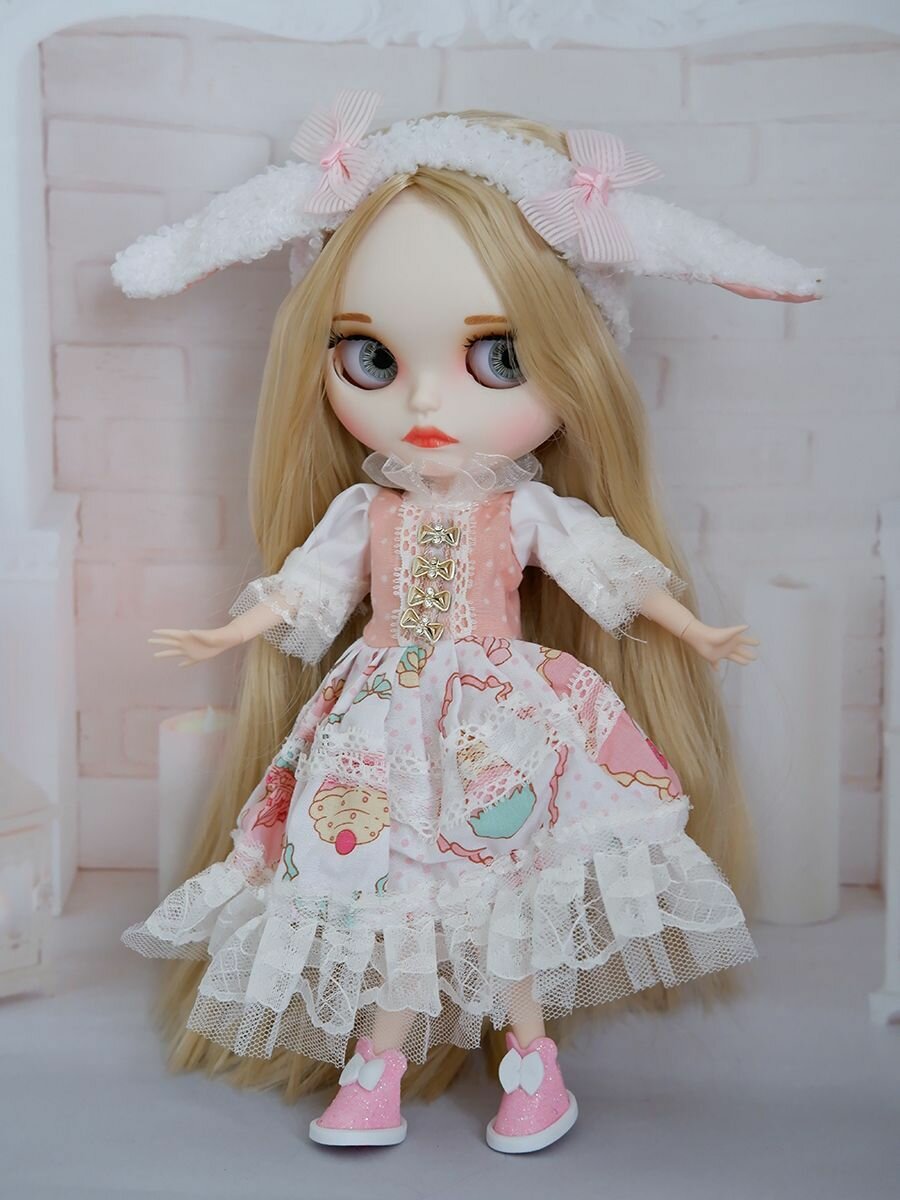 Блайз кукла, Blythe K525