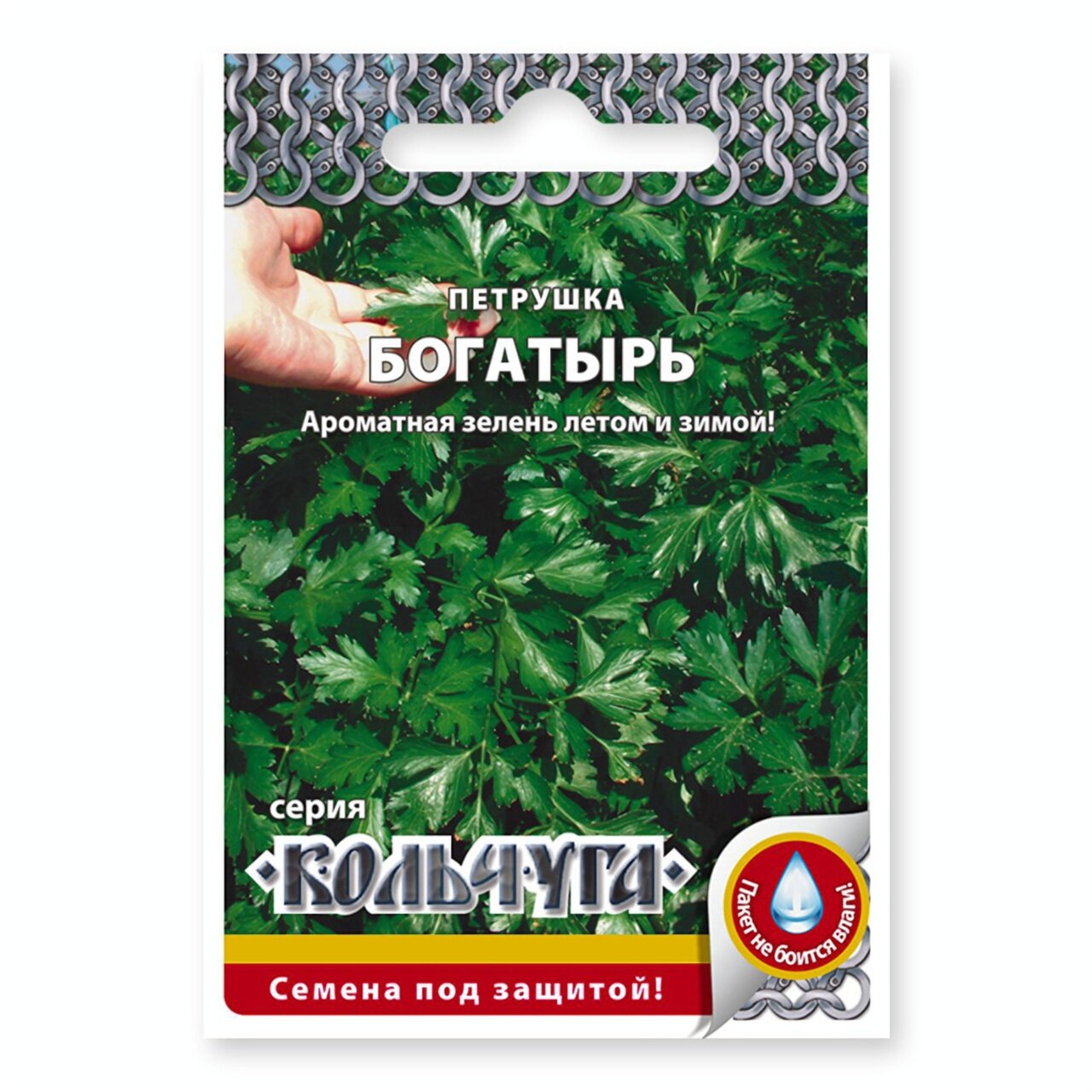 Семена петрушка Богатырь 2гр, для дачи, сада, огорода и на рассаду