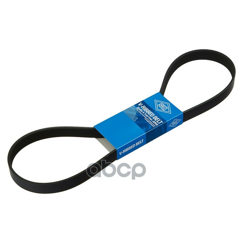 Ремень поликлиновый SUN SUN арт. 7PK1165