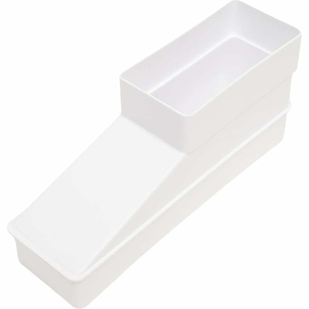 Эксцентриковый соединитель плоского воздуховода с плоским ERA 511РП620П