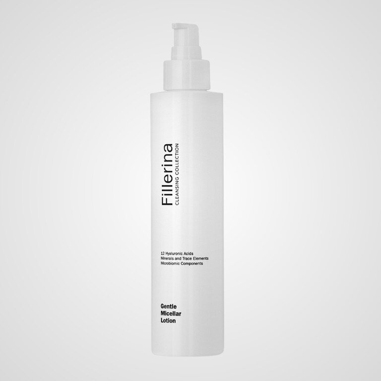 Очищающий мицеллярный лосьон 200 мл FILLERINA C Gentle Micellar Lotion Крем 200 мл