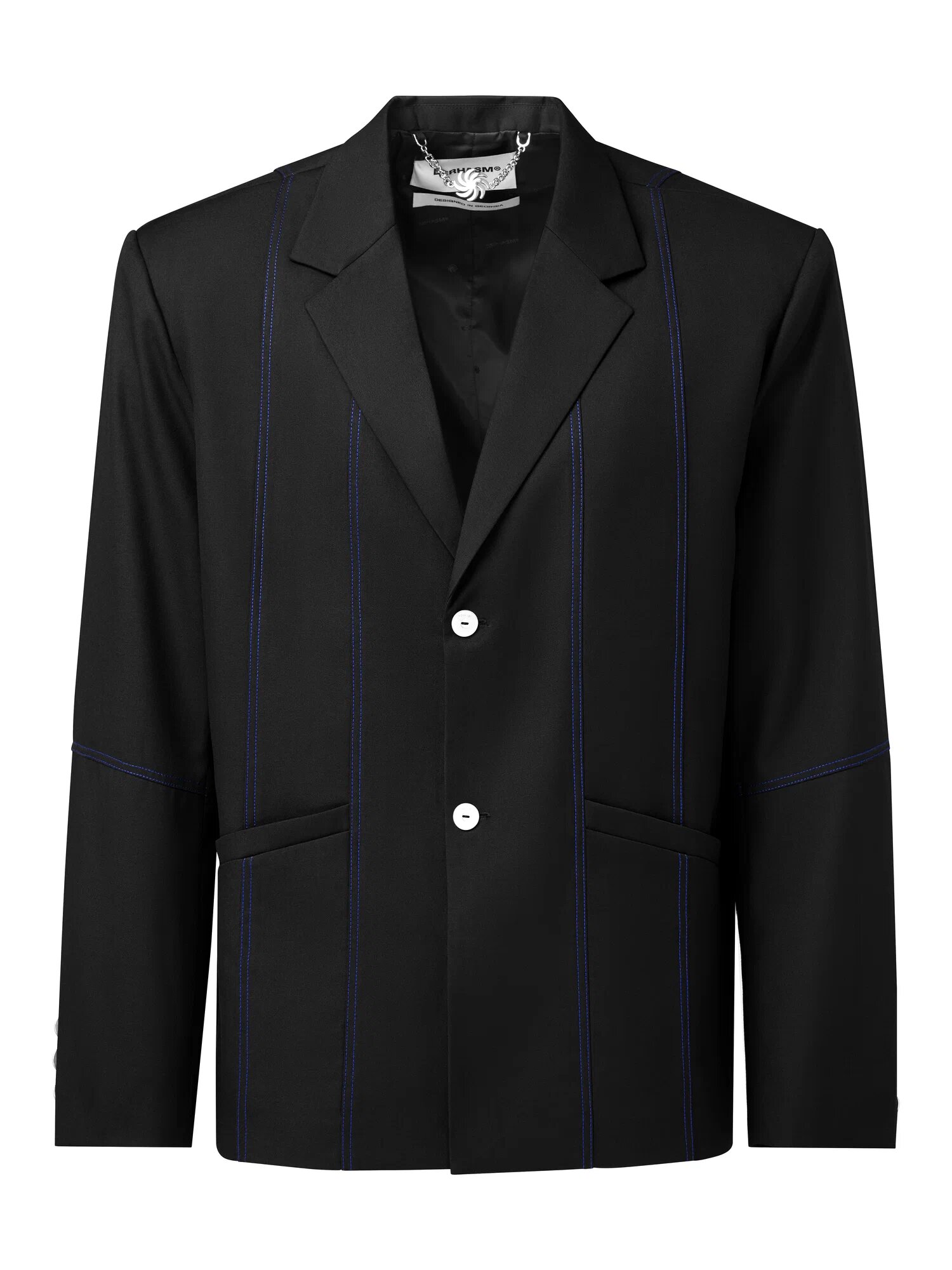 Пиджак Blue Valentine