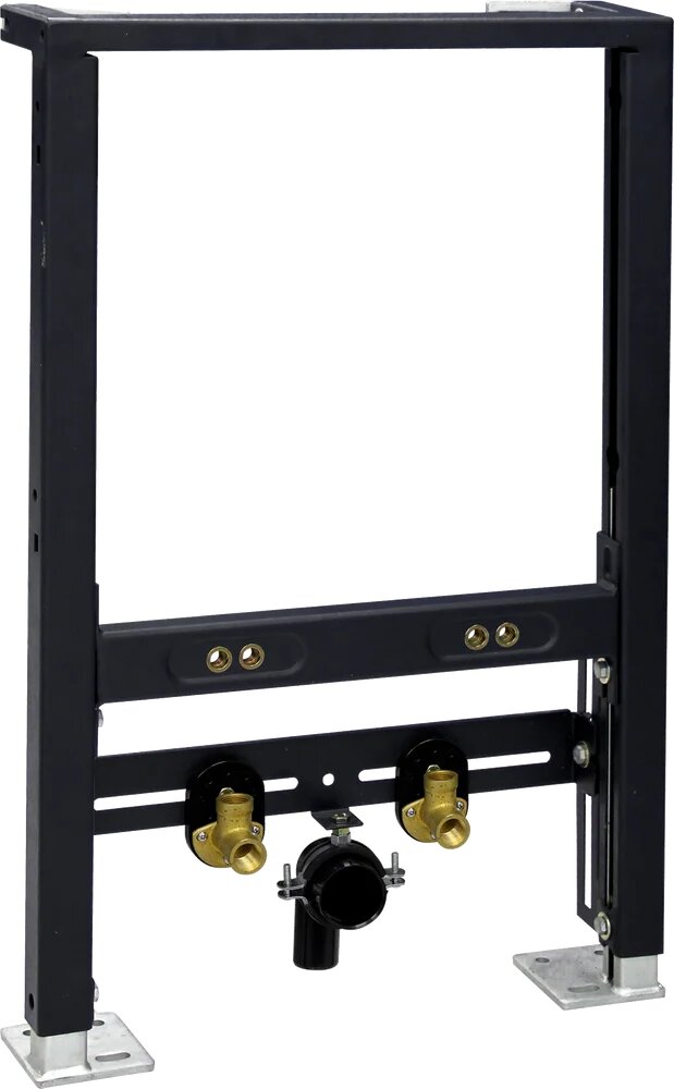 Инсталляция для биде Weltwasser WW INS Amberg 500 BD крепление к полу и стене