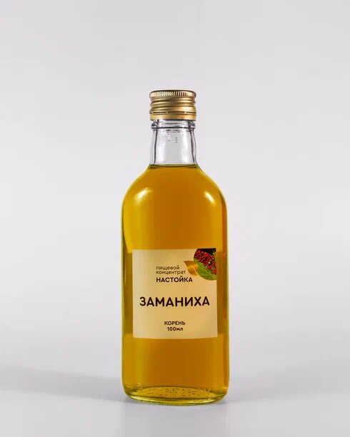 Травяная настойка заманиха 250 мл